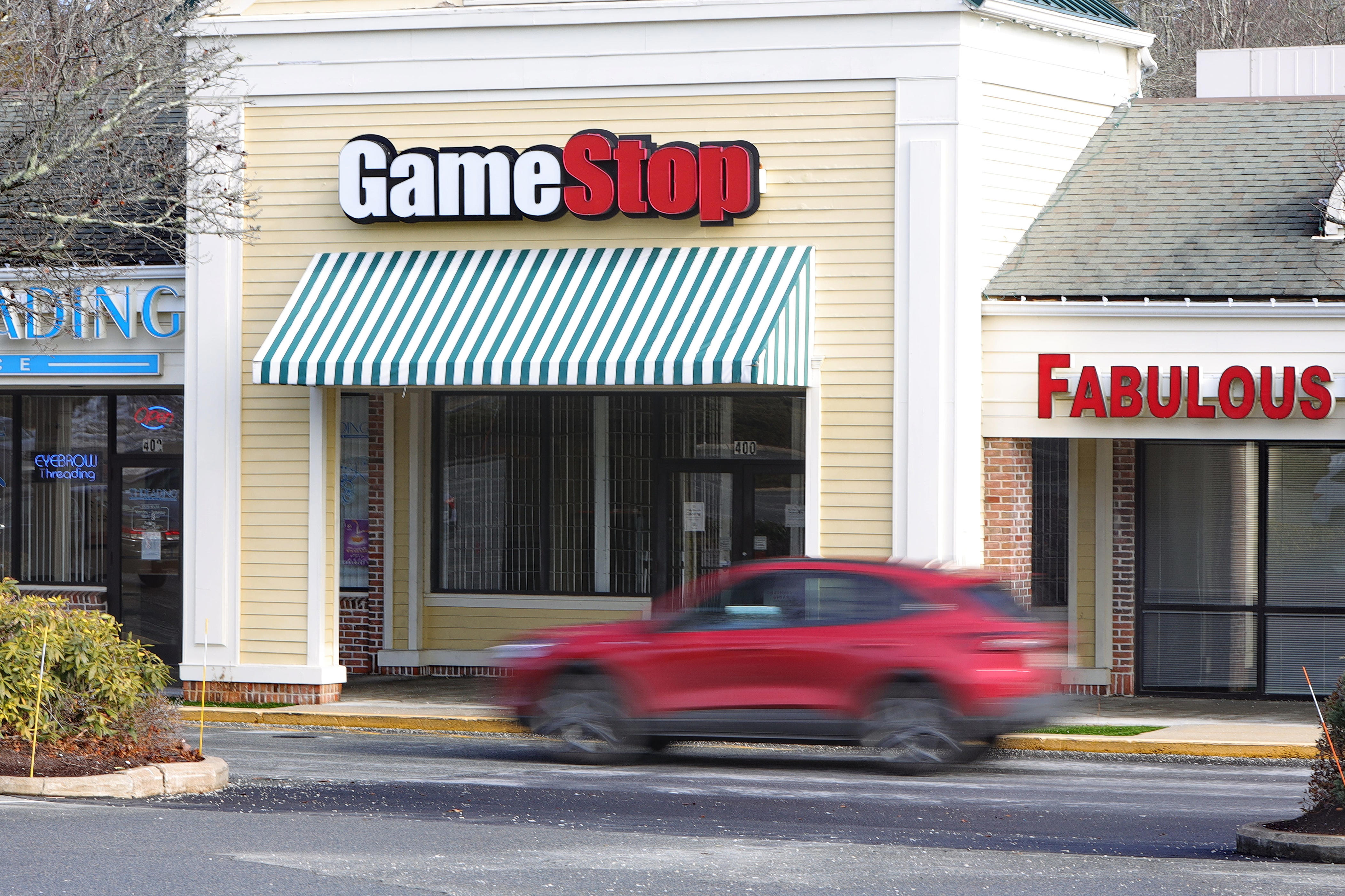 At least 7 Mississippi GameStop stores to close. See the list here