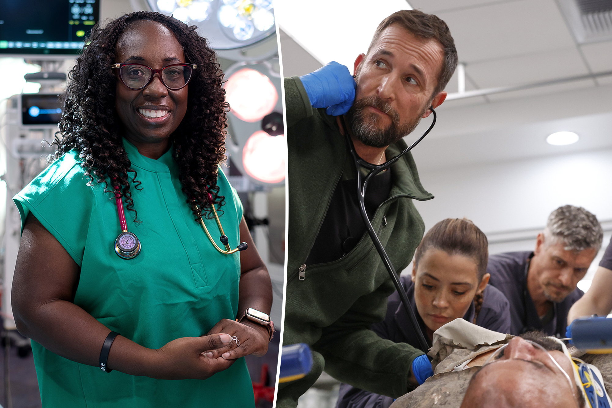 What 'The Pitt' gets right — and wrong — according to medical professionals