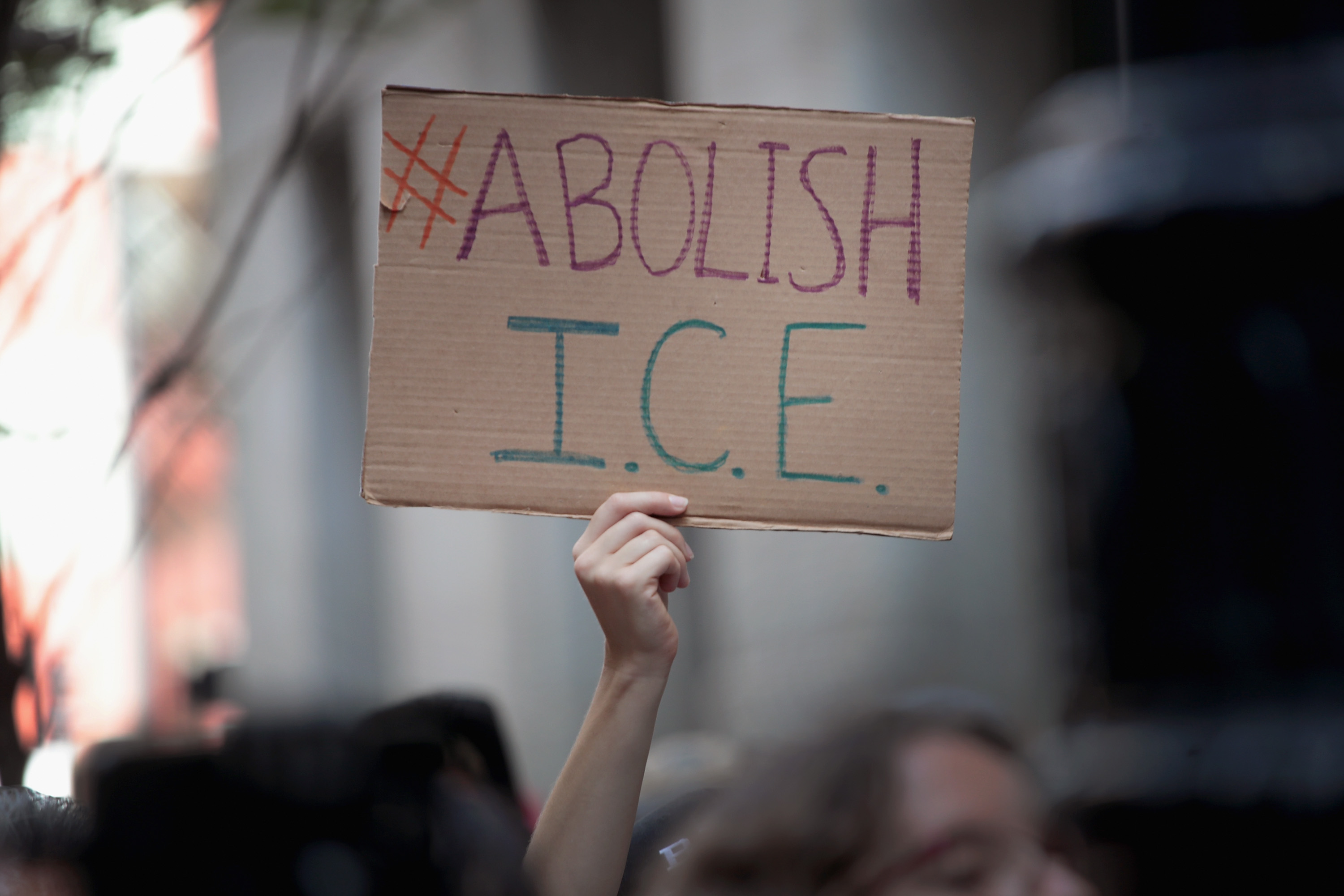 Abolish ICE calls surge after deadly Minnesota shooting