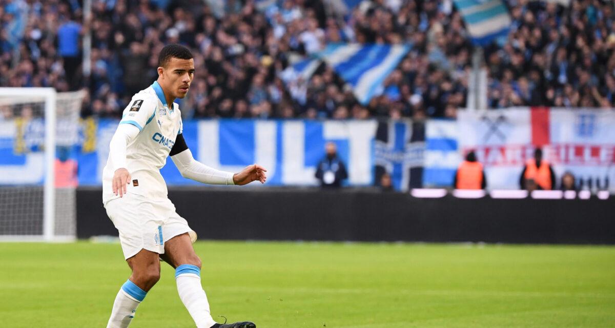 PSG - OM : Greenwood relance tout, les supporters parisiens crient au ...