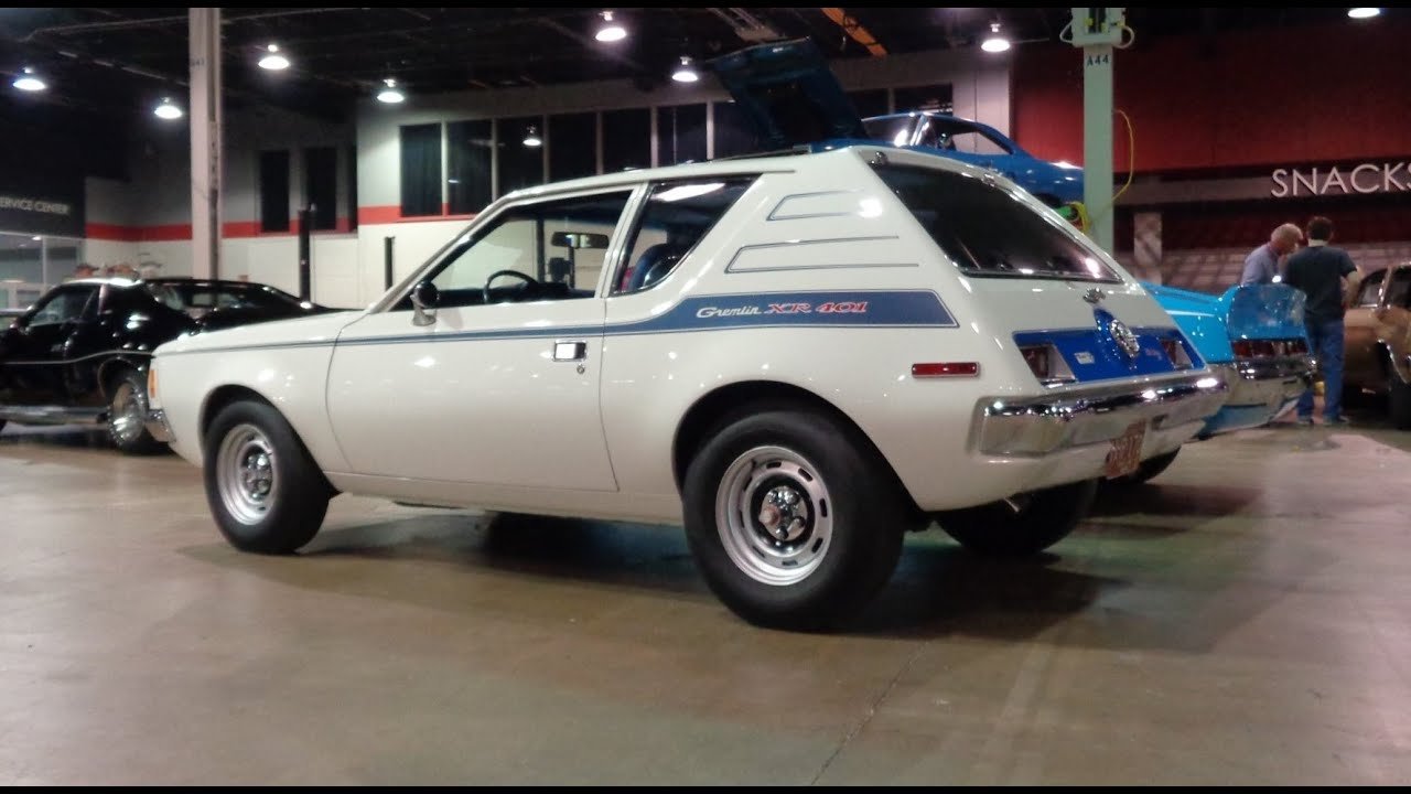 1972 AMC Randall Cremlin XR 401