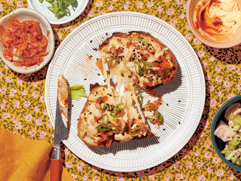 11 easy and delicious recipes with a kimchi kick