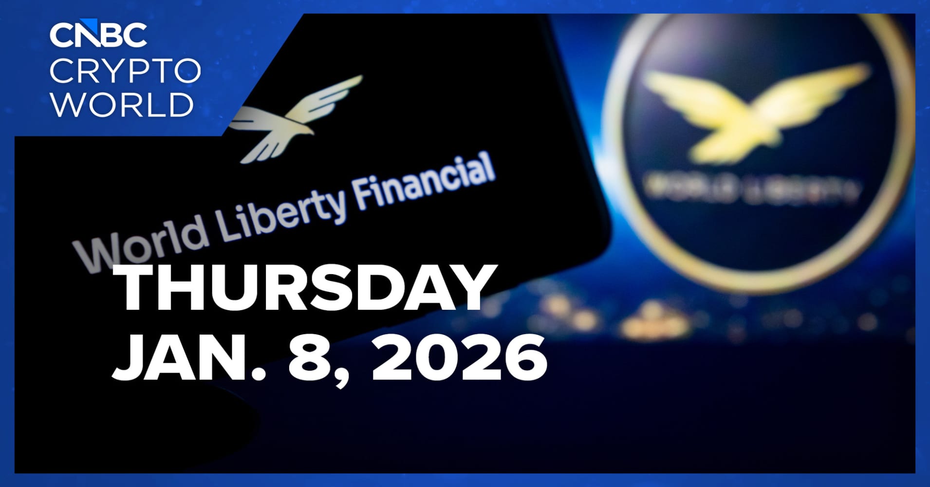 Trump-tied World Liberty Financial seeks bank charter to issue USD1 ...