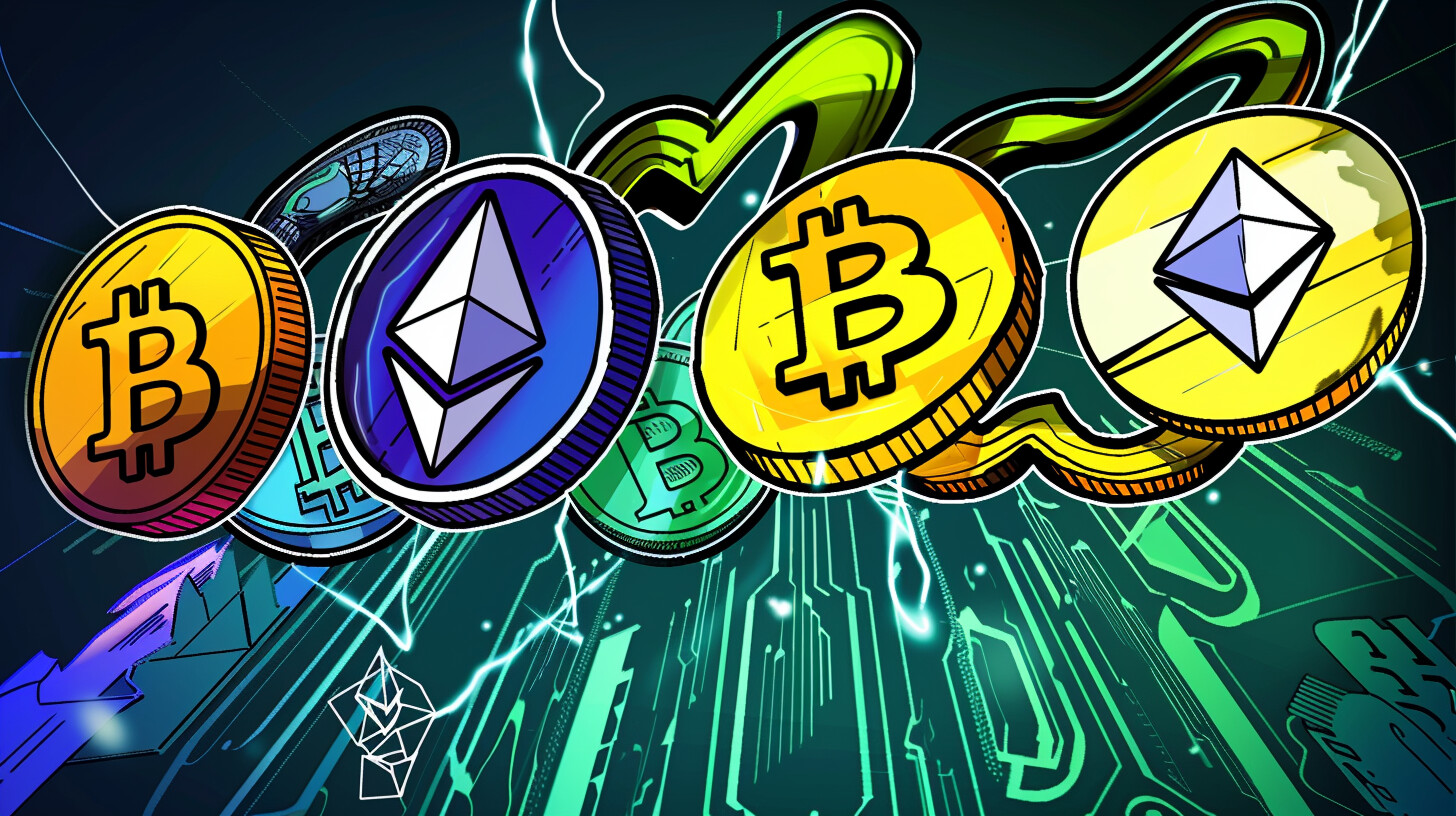 Top cheap crypto under $0.1? This new altcoin builds toward protocol ...