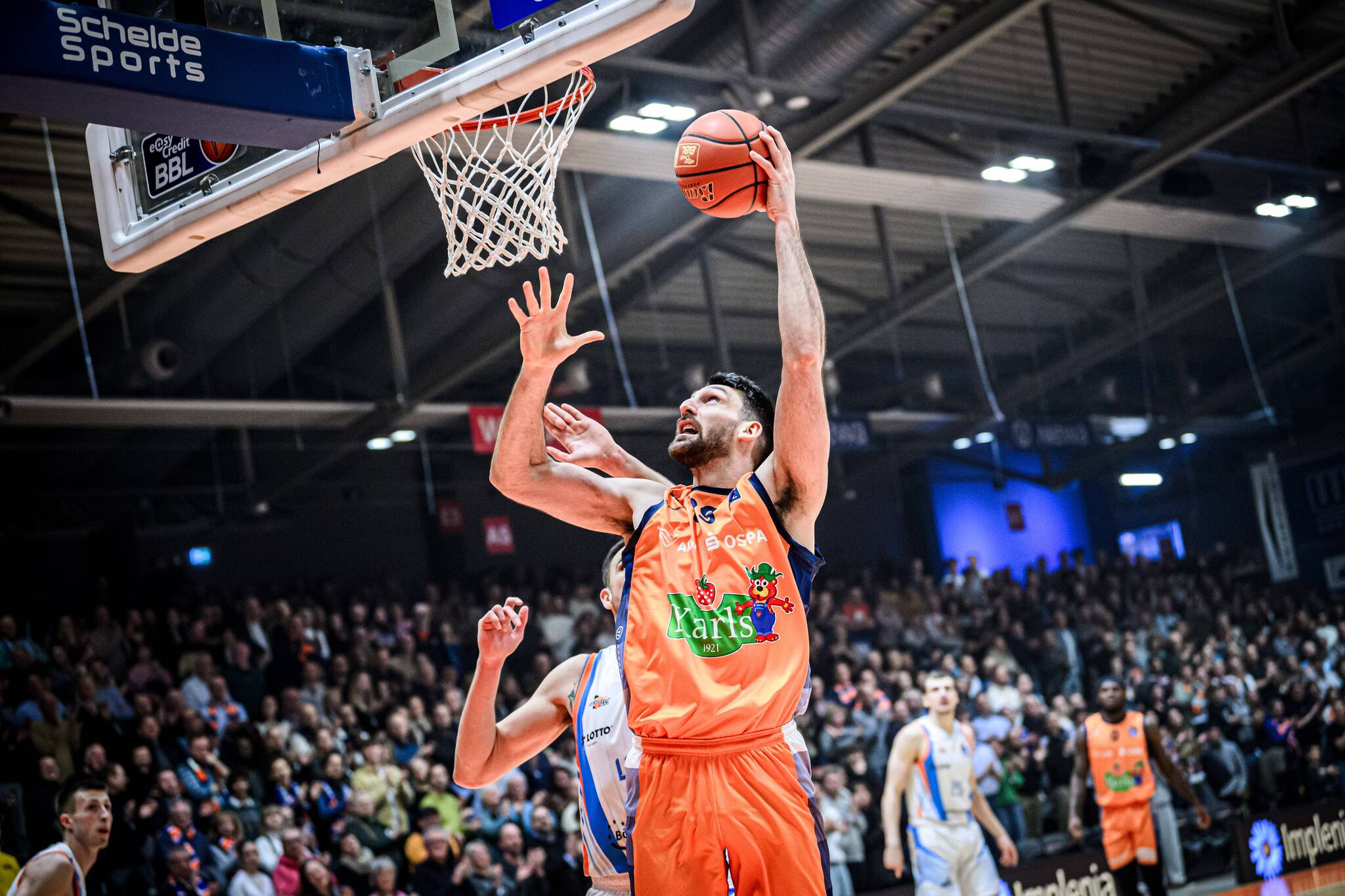 Liveticker zum Nachlesen: Nervenstarke Rostock Seawolves bezwingen Jena ...