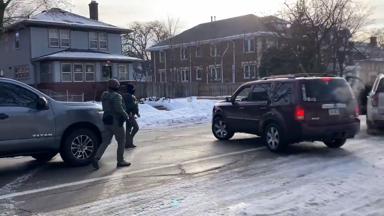 Video analysis of Renee Nicole Good’s death following ICE shooting