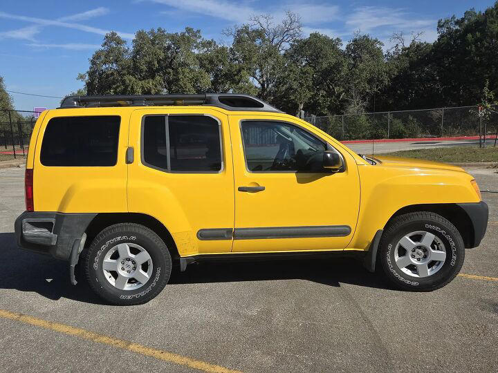 2006 Nissan Xterra for sale