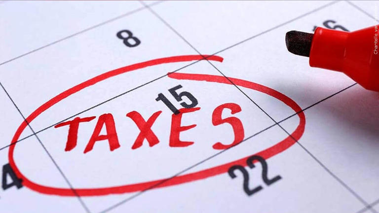 IRS opens 2026 tax filing season with new provisions from One, Big ...