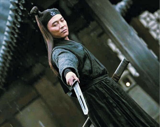 Jing Ke’s failed assault reinterpreted as intimidation, not assassination