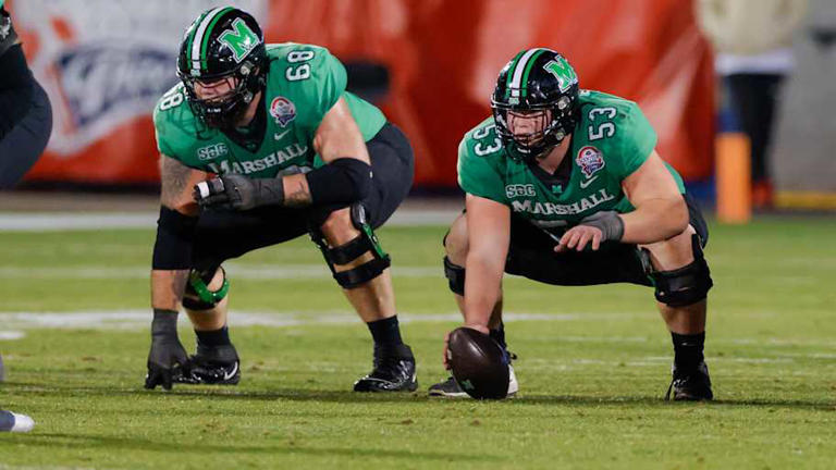 Iowa State offensive line target chooses Michigan State in transfer portal