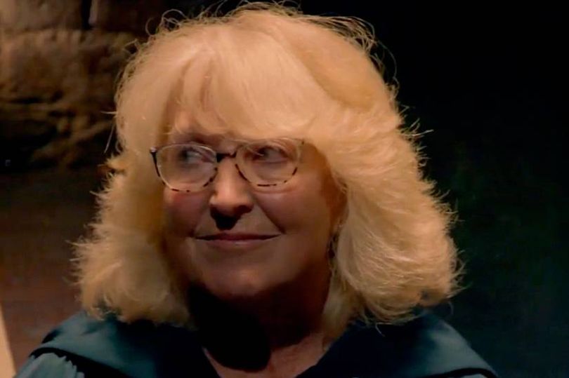 BBC The Traitors explosive feud as Fiona accuses Rachel of 'lying for ...