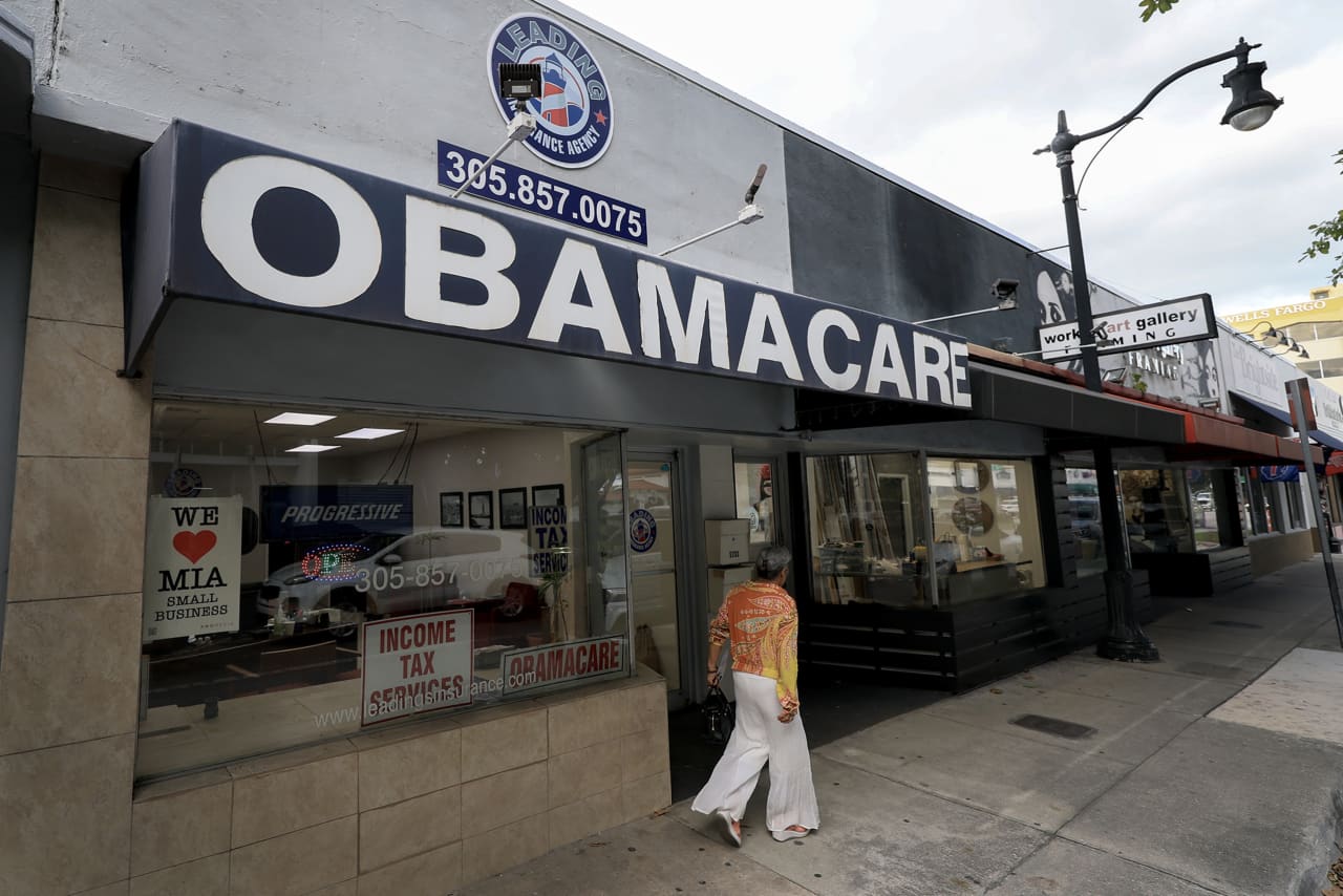 House votes to extend Obamacare subsidies with Senate clash ahead