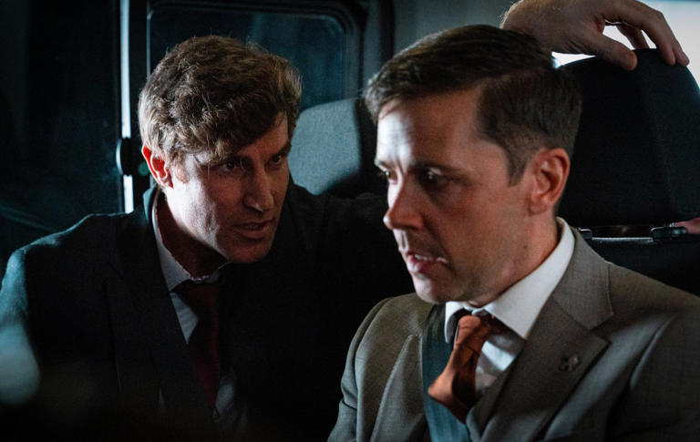 Coronation Street's Theo shares tragic real-life story