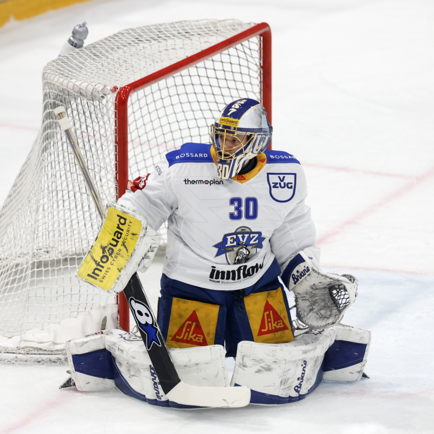 Fribourg-Gottéron siegt nach Penalty-Krimi gegen Zug