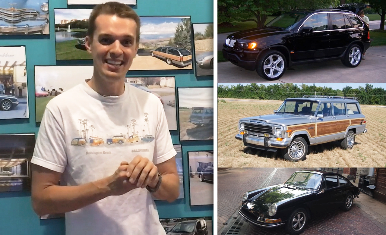 5 cars I stupidly sold before they shot up in value