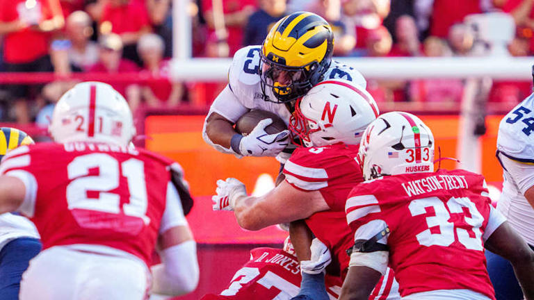 The defensive line question that won’t go away