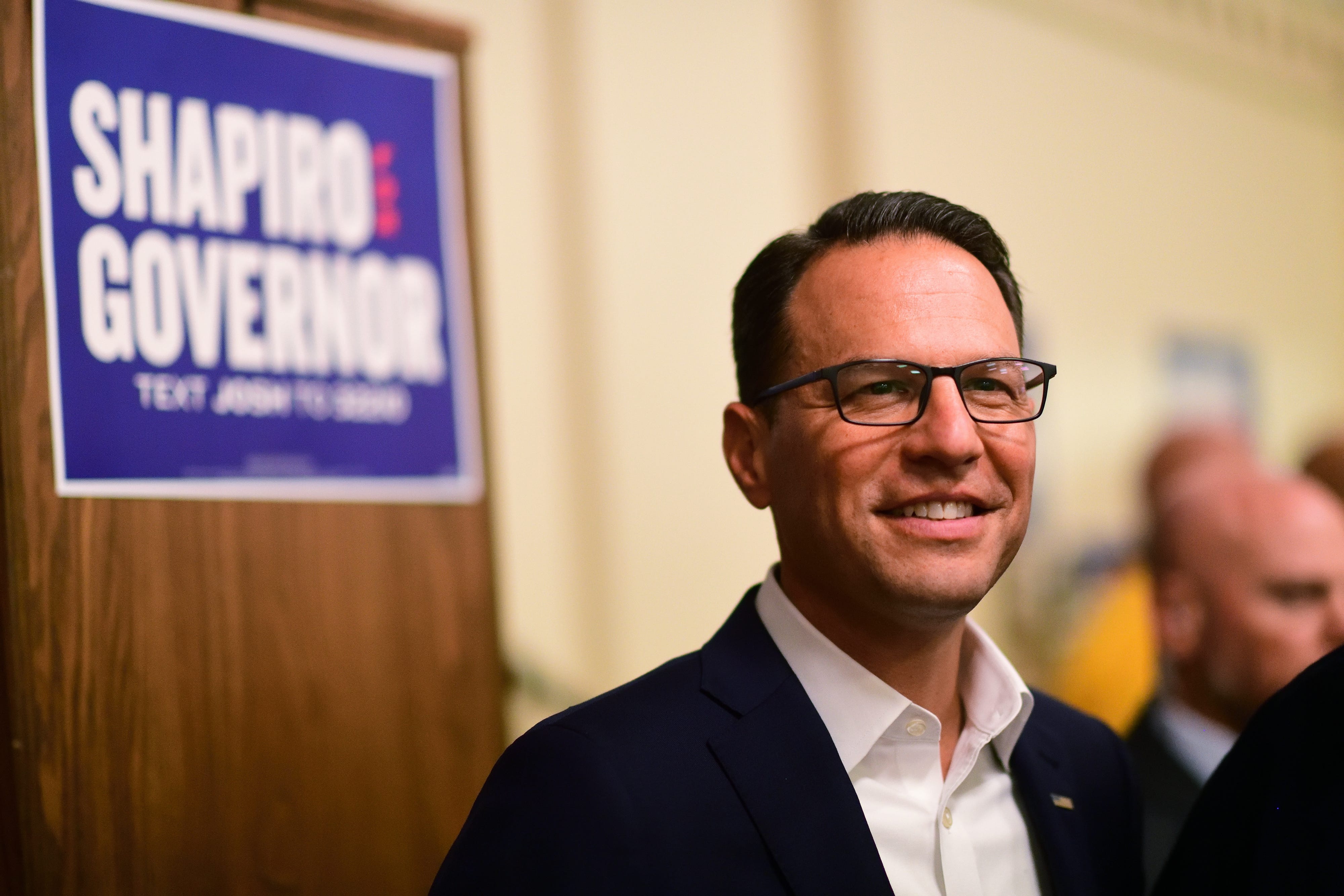 Governor Josh Shapiro announces re-election bid with visits to ...