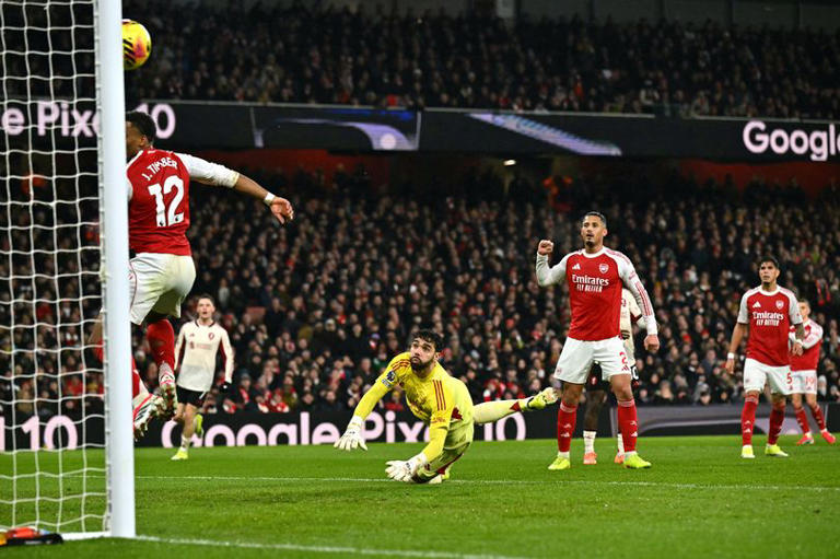 Gary Neville brands Arsenal star an 'idiot' for sparking huge Liverpool ...