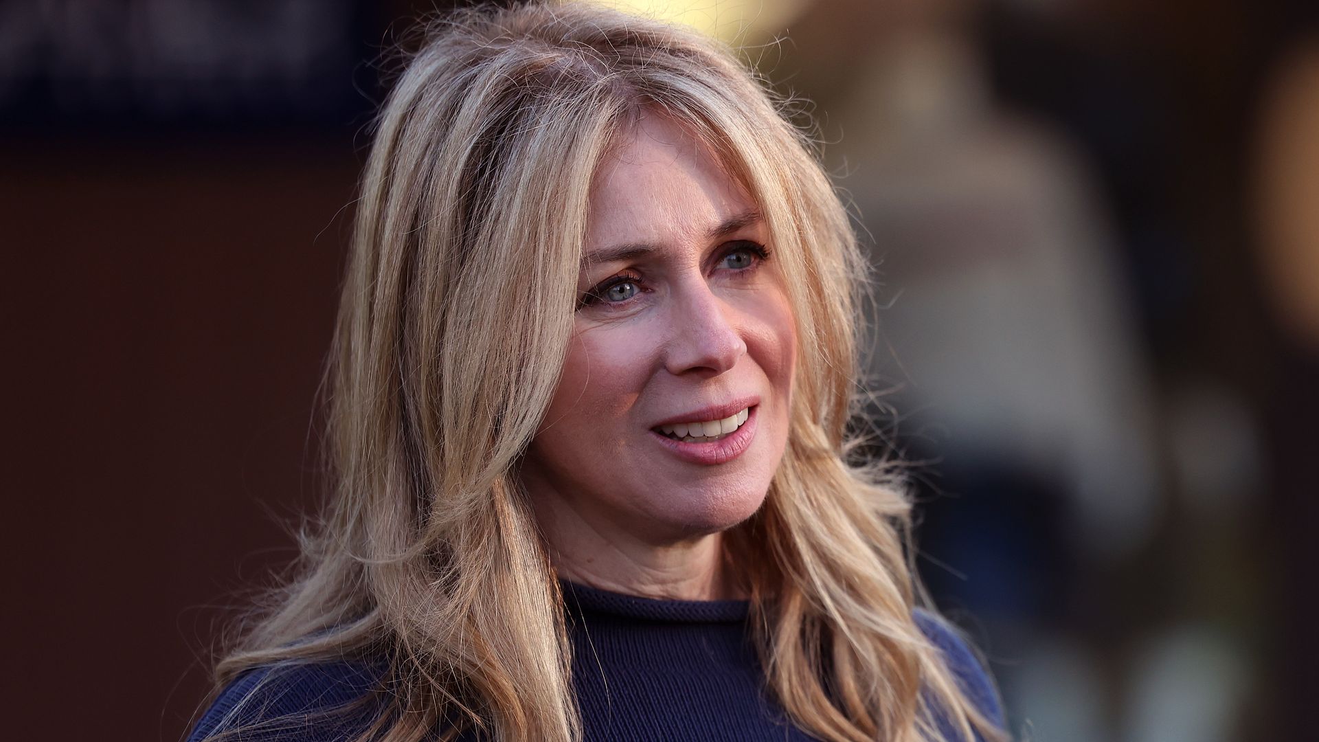 CNBC anchor Becky Quick opens up about nine-year-old daughter's rare ...