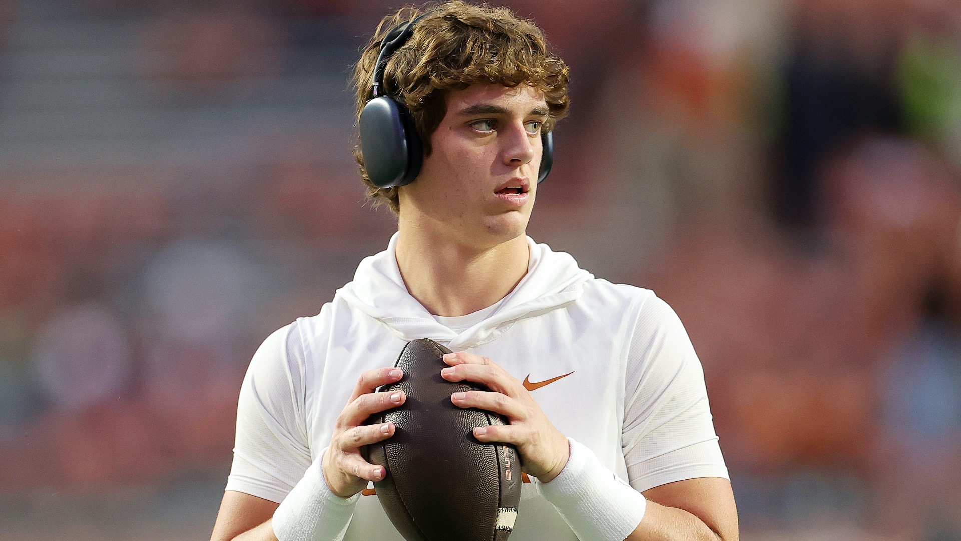 Texas QB Arch Manning receives blunt NFL message