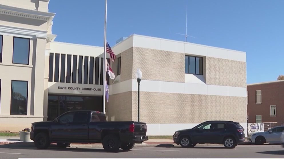 Davie County couple charged with running day care without license ...