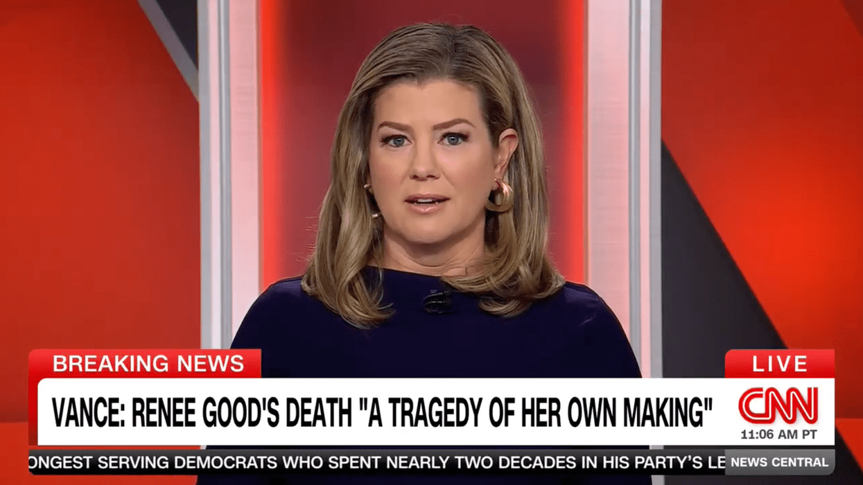 CNN anchor drops stunning revelation from DHS insiders