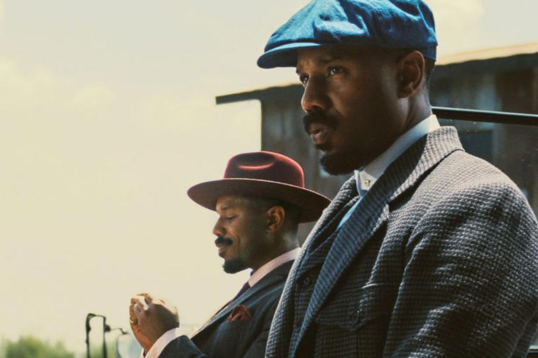 Netflix adds comedy legends to Michael B Jordan's emotional new movie