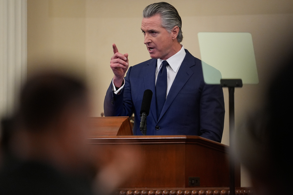 California is eliminating life without parole, even for serial rapists