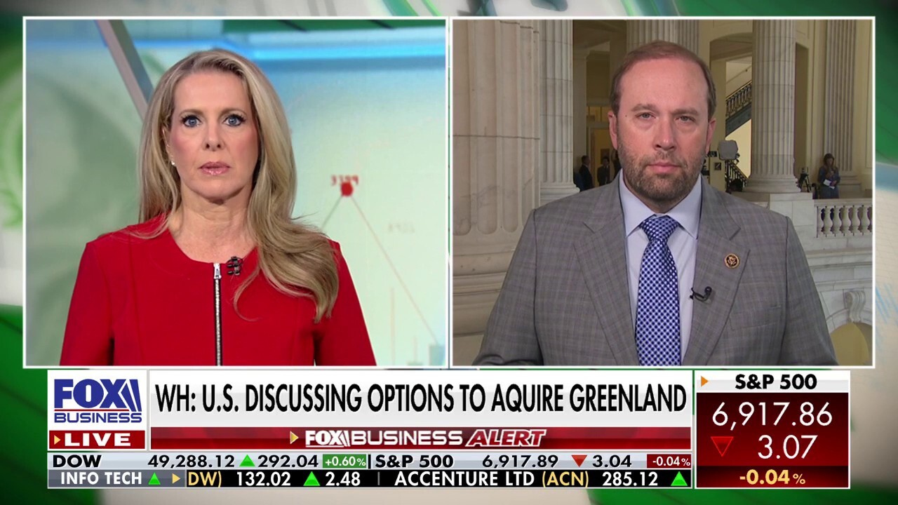 GOP Rep rips Senate vote on president military authority: 'Absolutely ...