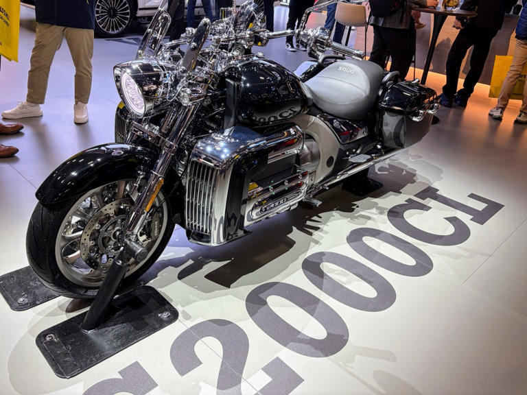 China's Great Wall Motors flaunts two 8-cylinder engines at CES that ...
