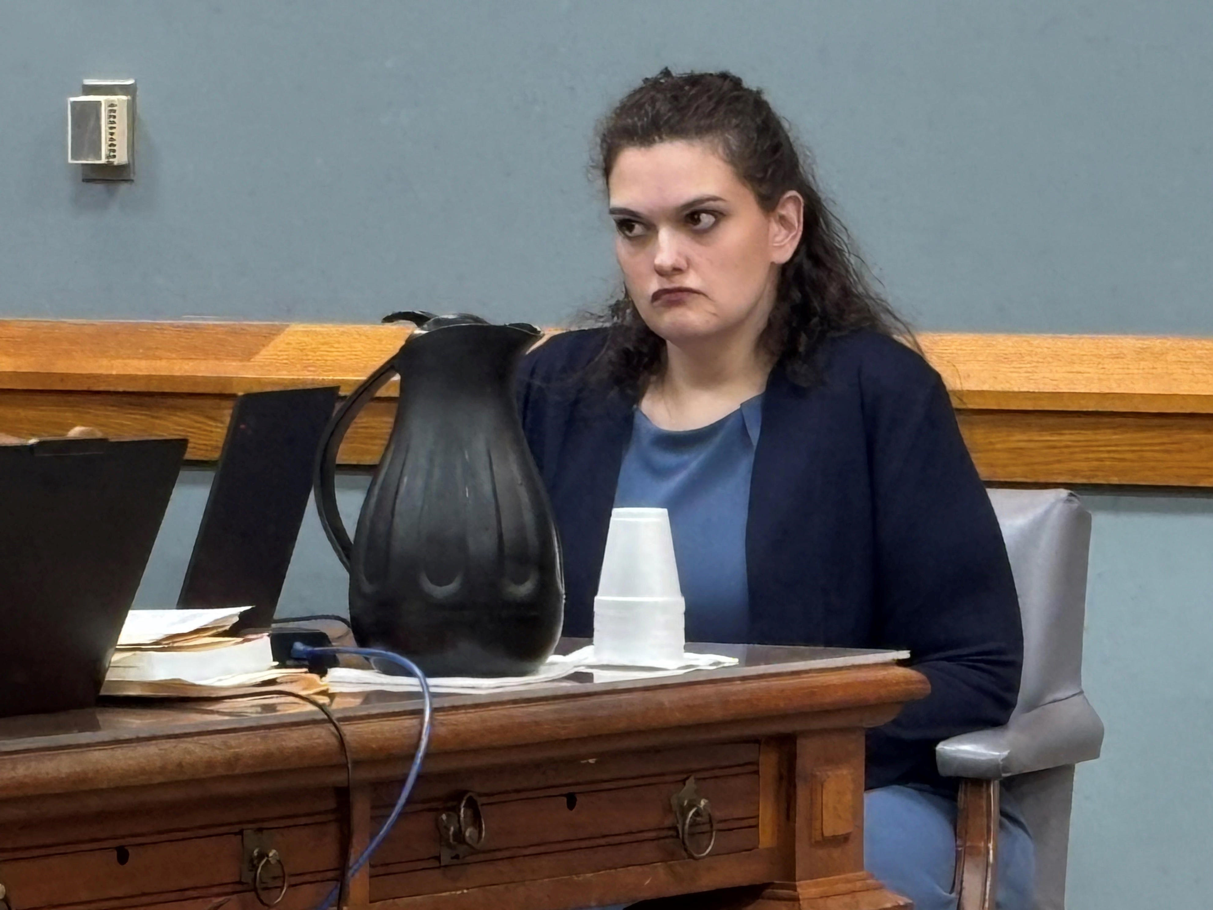 Older sister on trial for neglect in 3-year-old brother's death