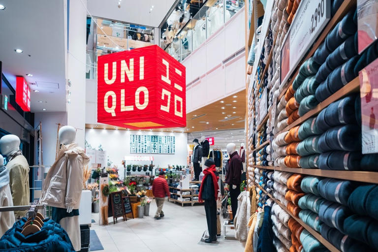 Fast Retailing boasts strong Q1 2026 with Uniqlo growing globally