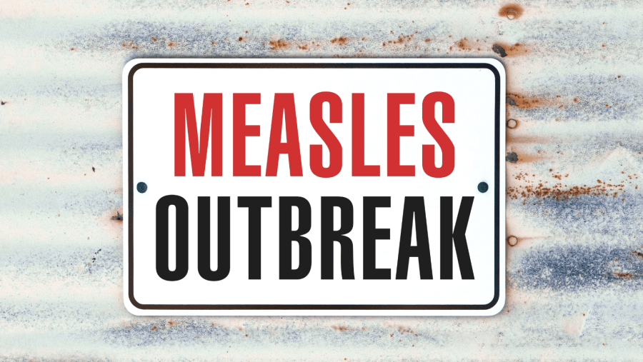 Ohio confirms first measles outbreak of 2026