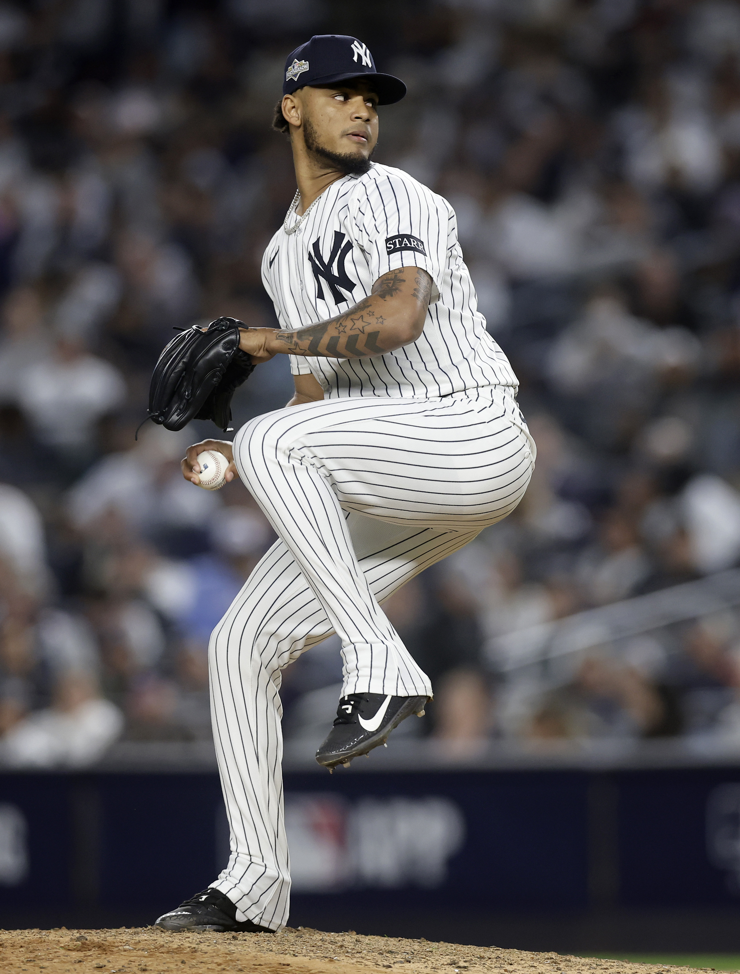Yankees arbitration tracker: Camilo Doval agrees to terms