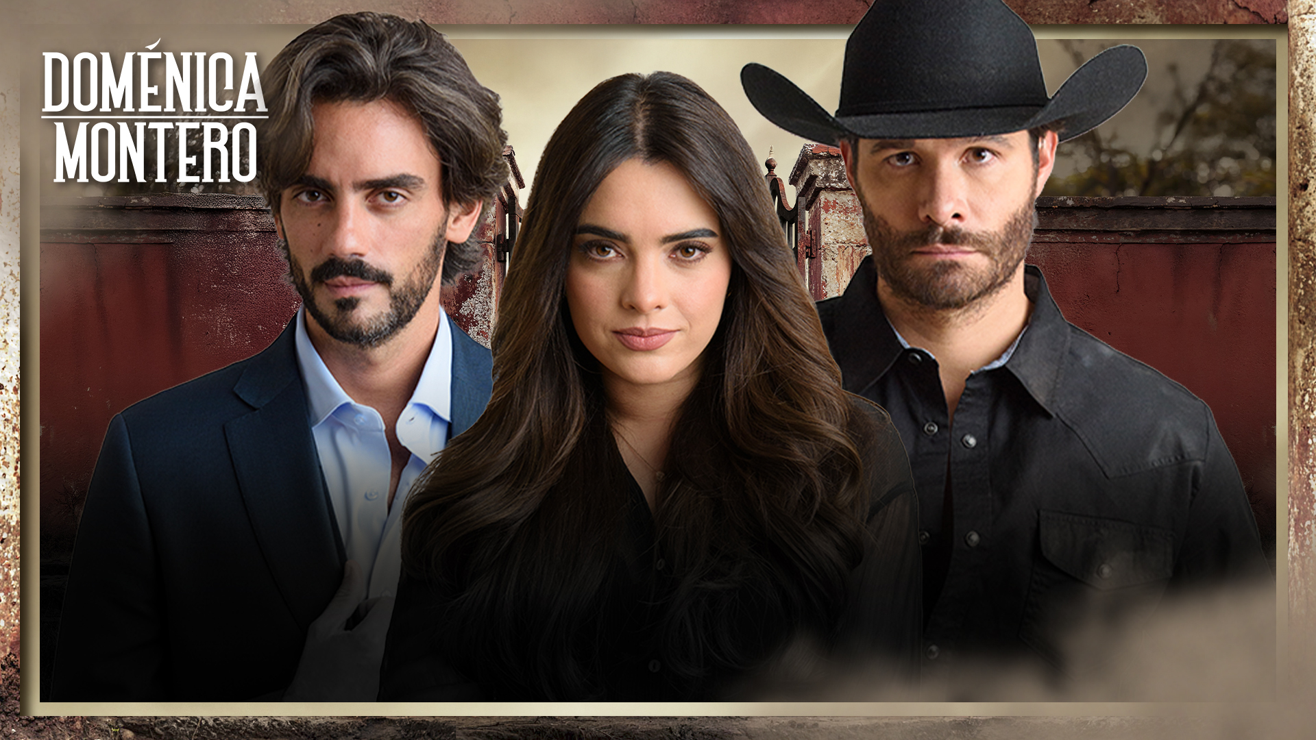 Doménica Montero: Conoce a todos los antagonistas de la telenovela