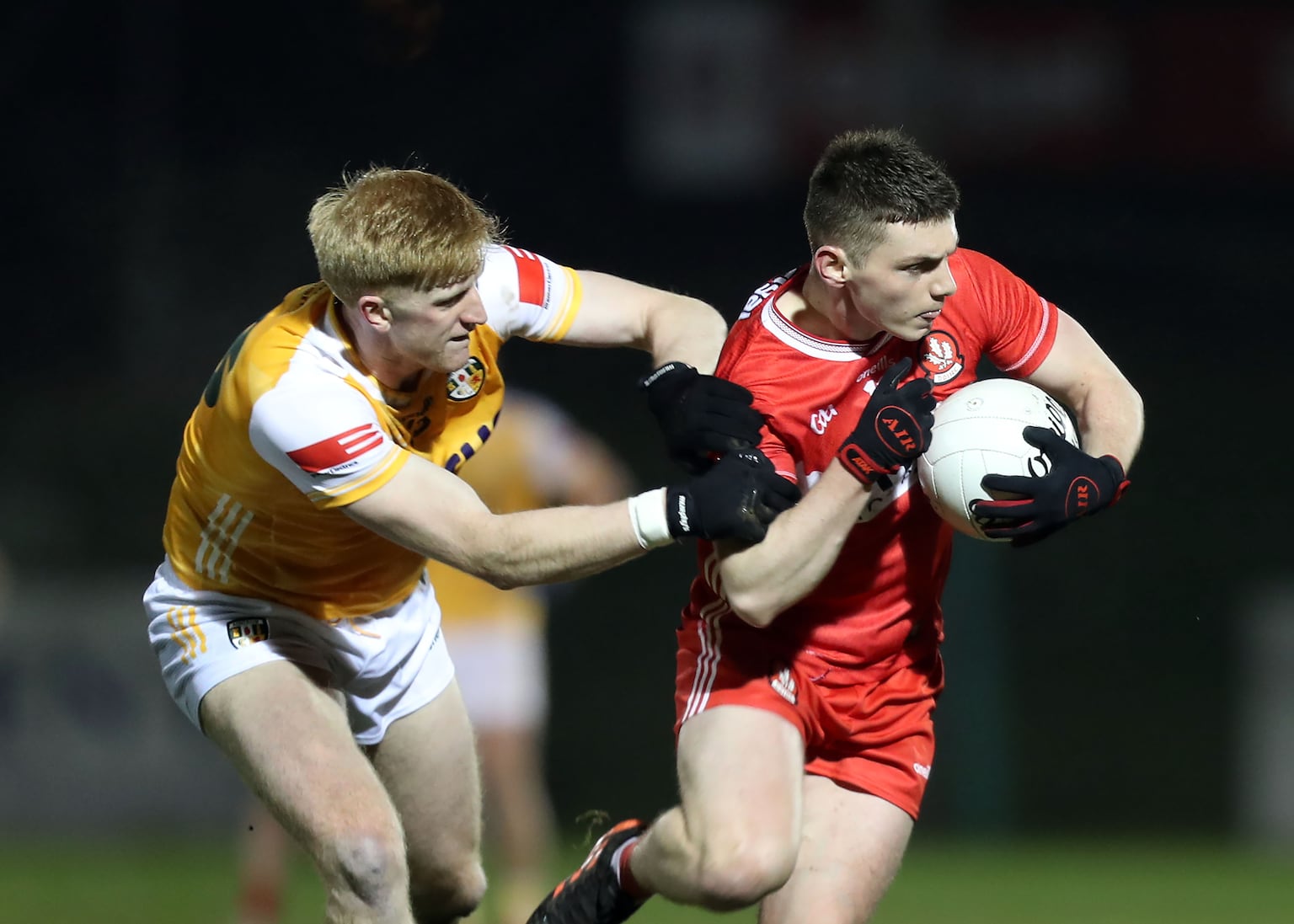 How the Sigerson Cup affects Monaghan, Tyrone, Derry and Donegal ahead ...