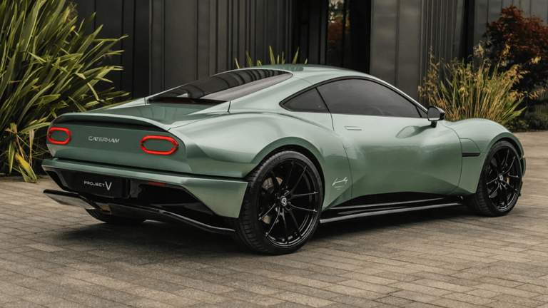 Caterham finally realized Americans have money, so it wants some of it