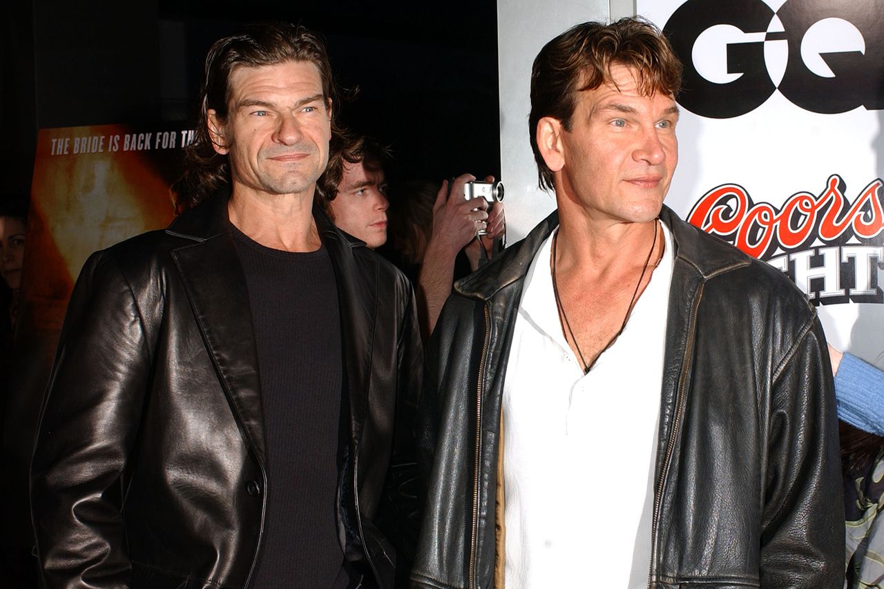 Patrick Swayze’s 4 siblings: All about Vicky, Don, Sean and Bambi