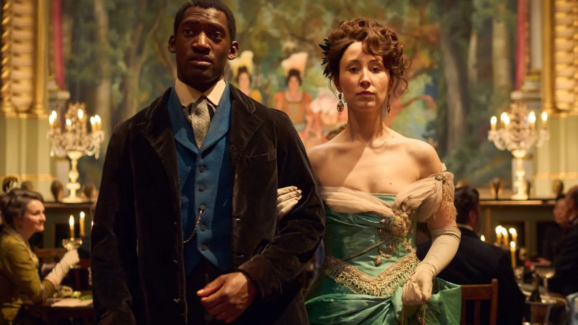 Vuelve a Disney+ lo más bestia del creador de 'Peaky Blinders': "Nadie ...