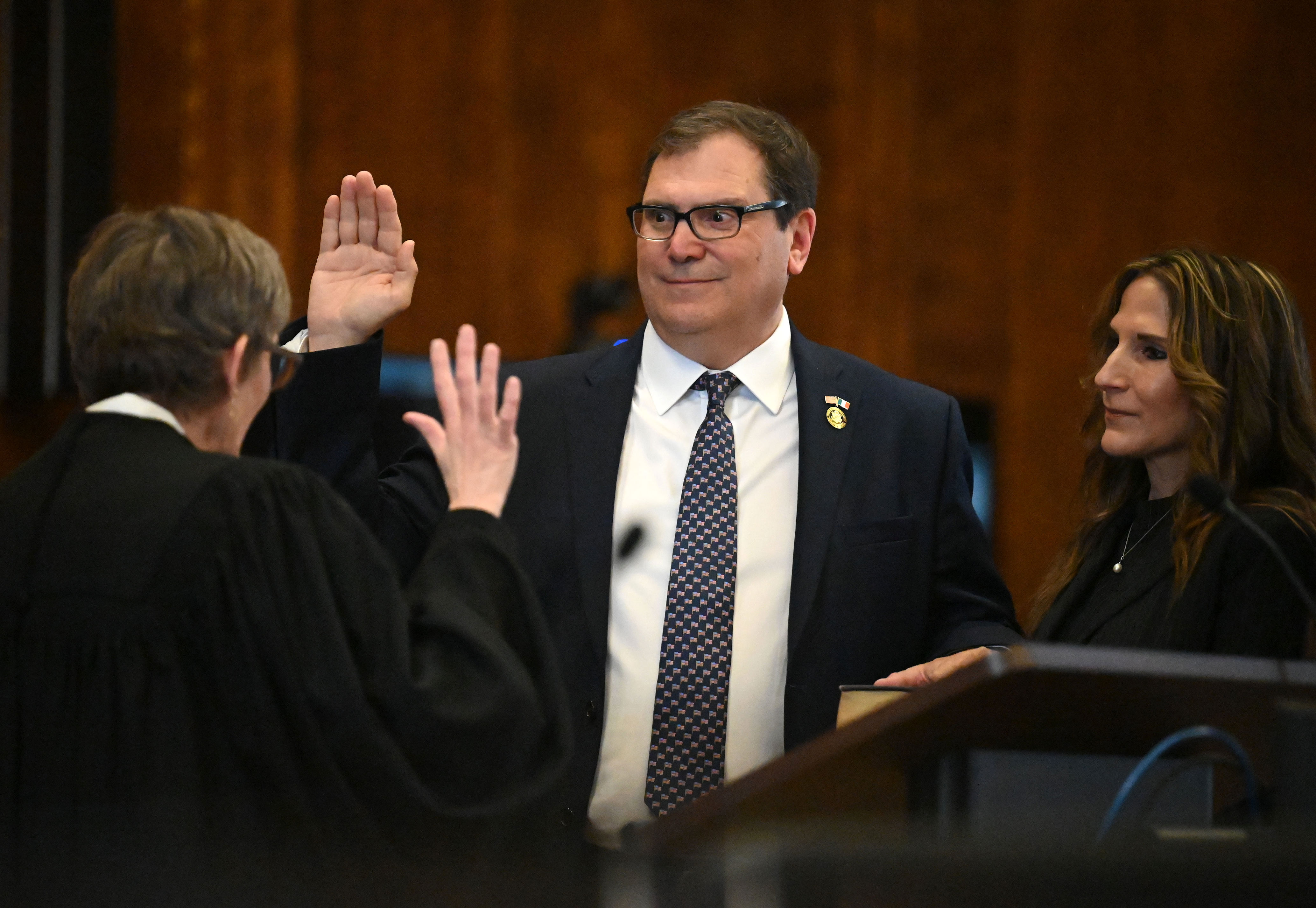 Judge disqualifies US attorney in Albany investigating Letitia James