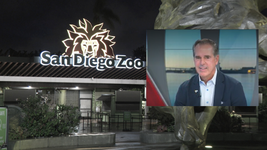 Former San Diego Charger elected chair of group that runs San Diego Zoo