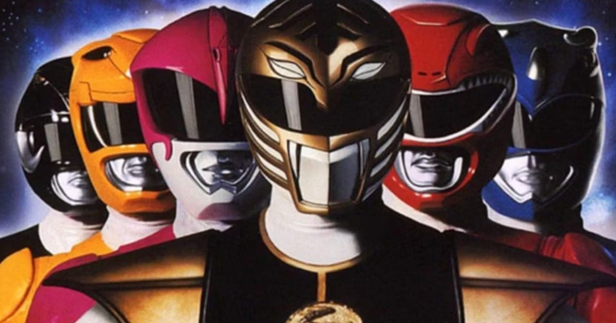 Power Rangers: Disney+ TV show casting update features big names for ...