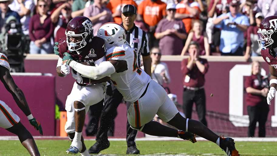 3 reasons Chiefs could love Hurricane's Bain at No. 9