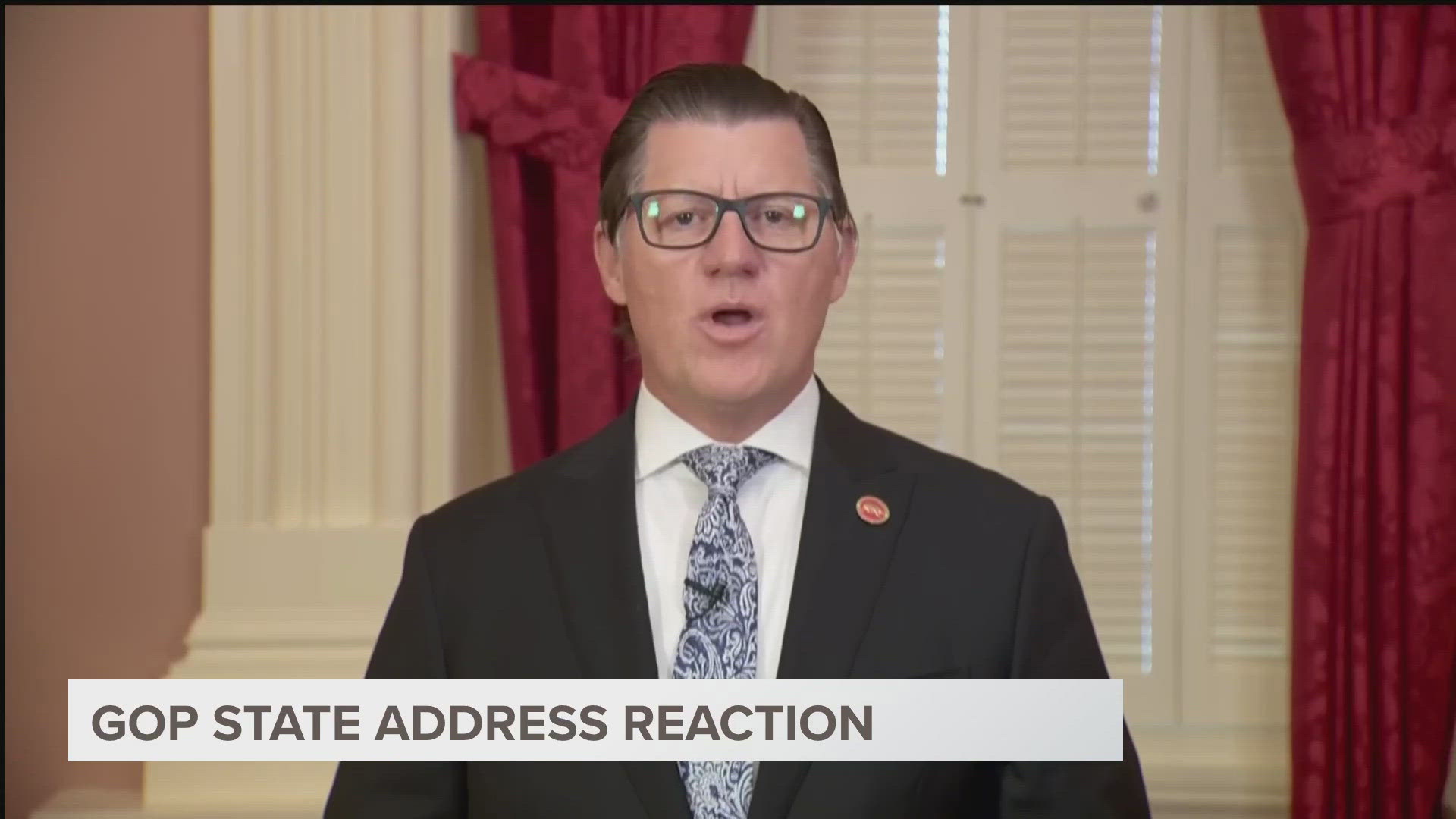 Criticism of Governor Newsom's State of the State address