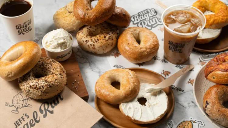 Fast-growing, New York-style bagel shop coming to Jacksonville