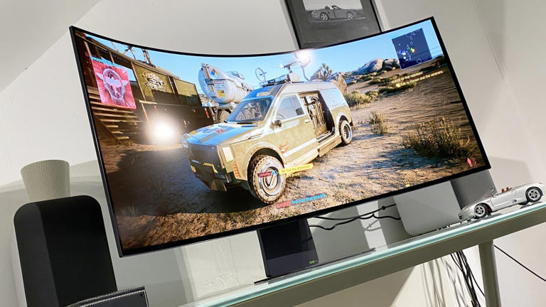 LG's new 39-inch 5K2K OLED is the killer gaming monitor I've been ...