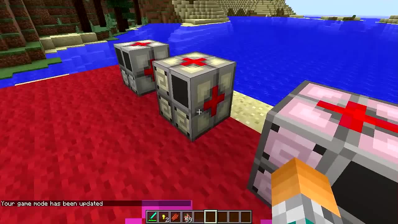 Minecraft mod: Hospital no Minecraft? MedicCraft mod