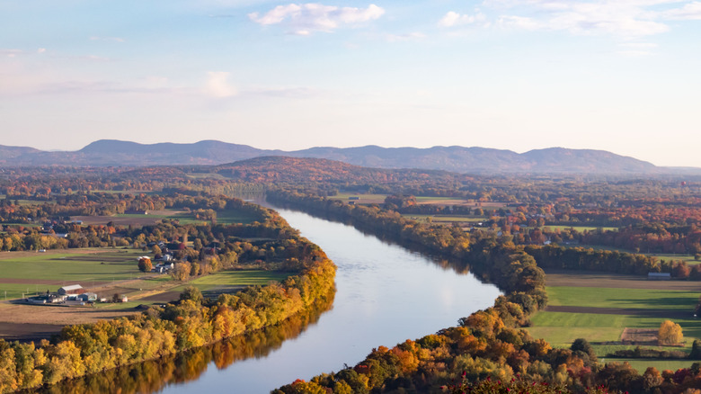 Massachusetts' charming village near Springfield offers artsy vibes ...