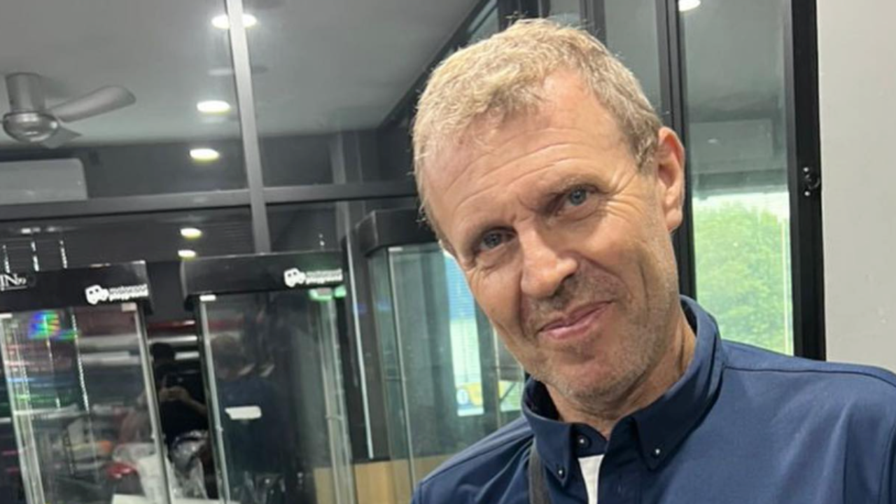 Who is Alex Albon’s father Nigel Albon? A closer look at former racing ...