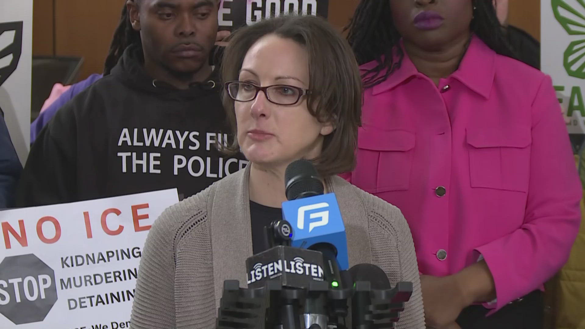 Unidos MN to businesses: stop helping ICE